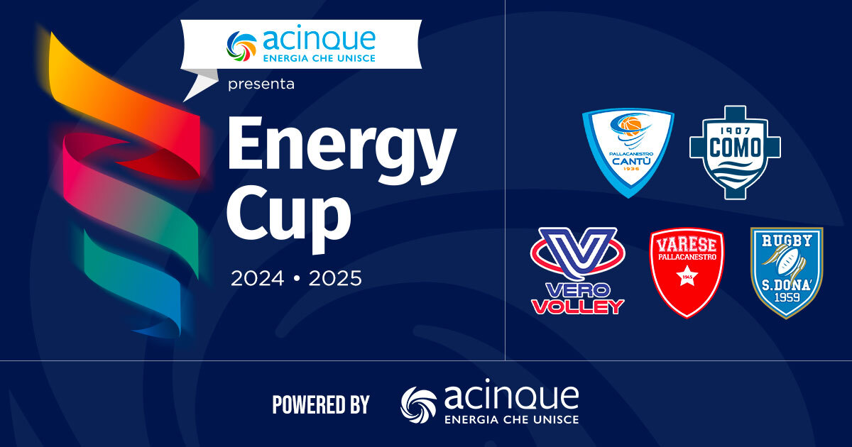 Energy Cup - 5^ edizione